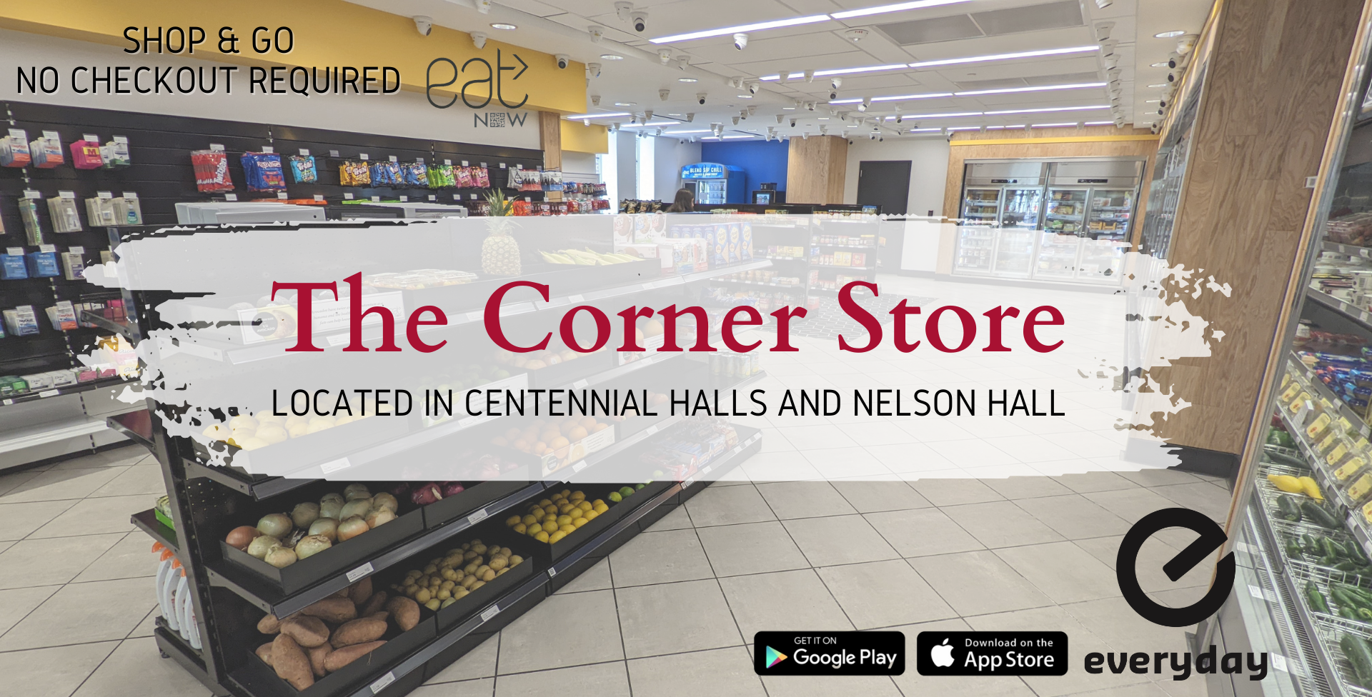 Corner Stores | University of Denver